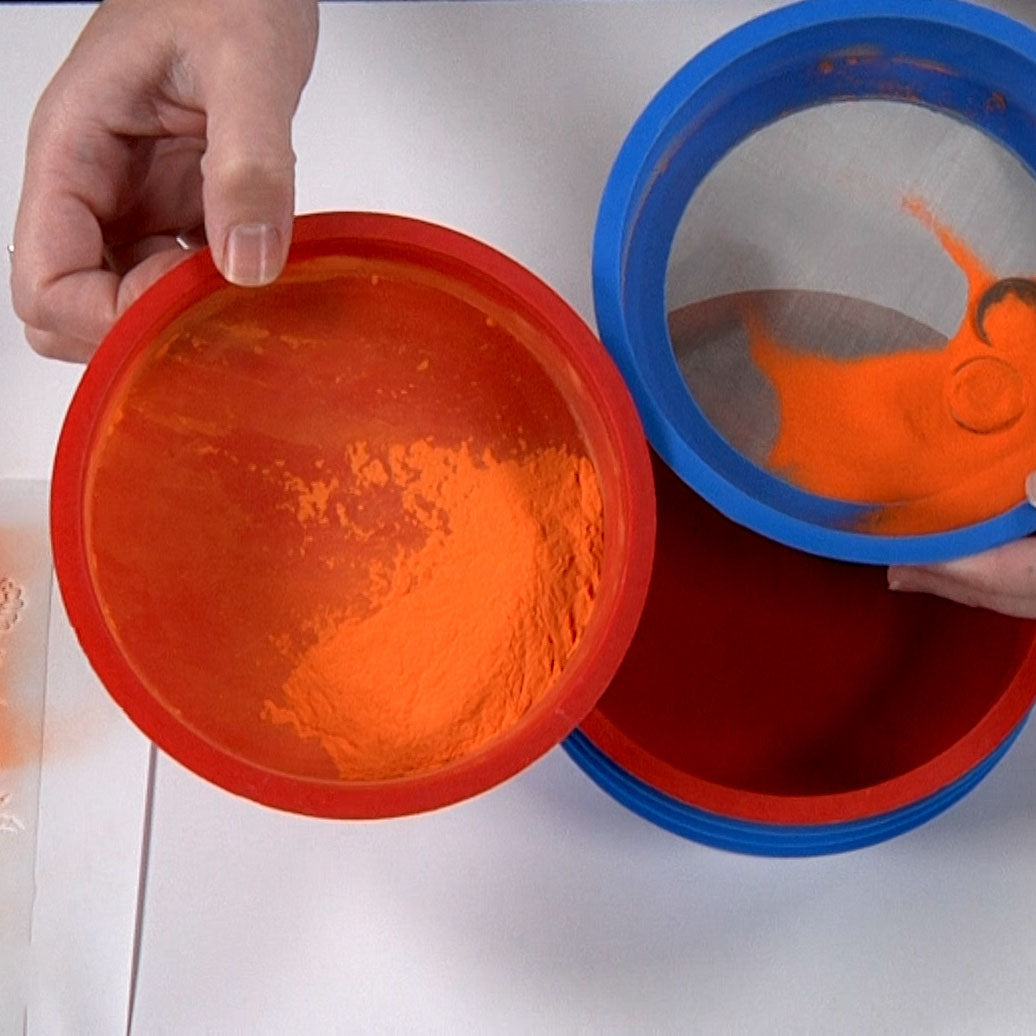 Overview to Sifting Enamels
