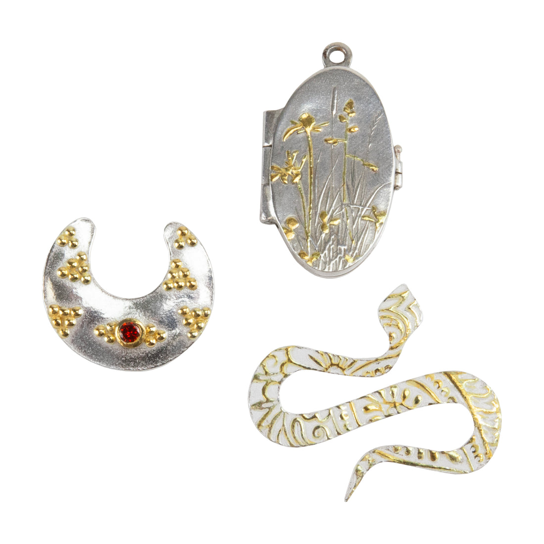 24K Gold Painting Powder for Silver – Cool Tools