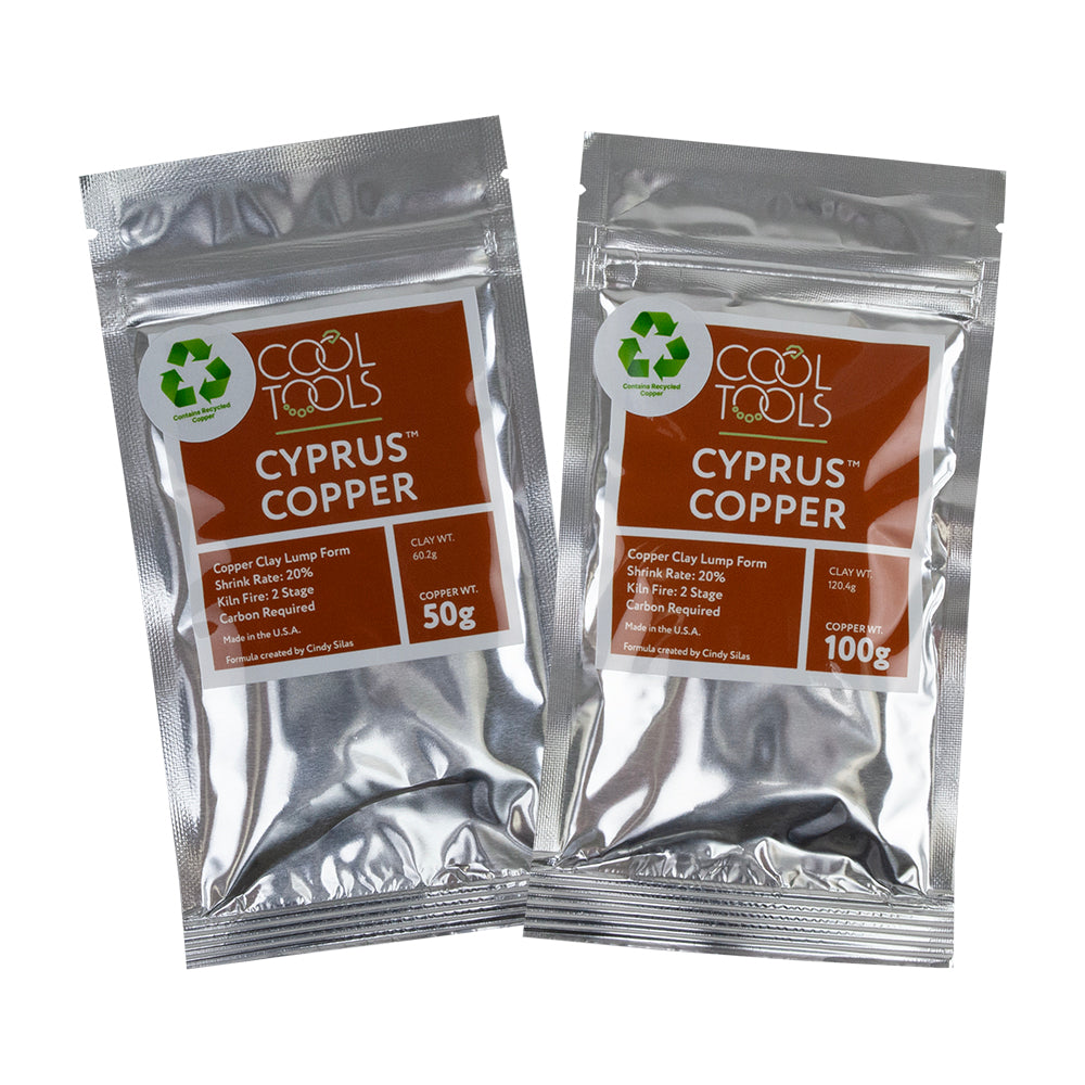 Copper Clay – Cool Tools