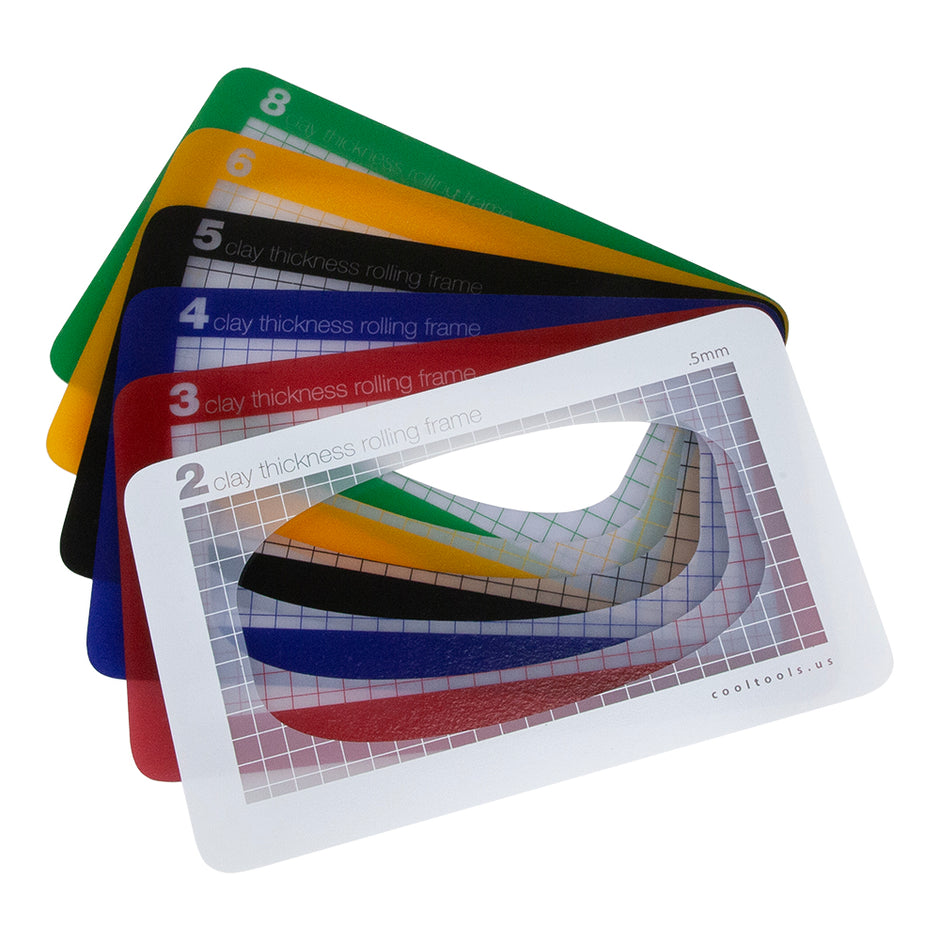 Introduction to Separation Enamel by Karen Trexler – Cool Tools