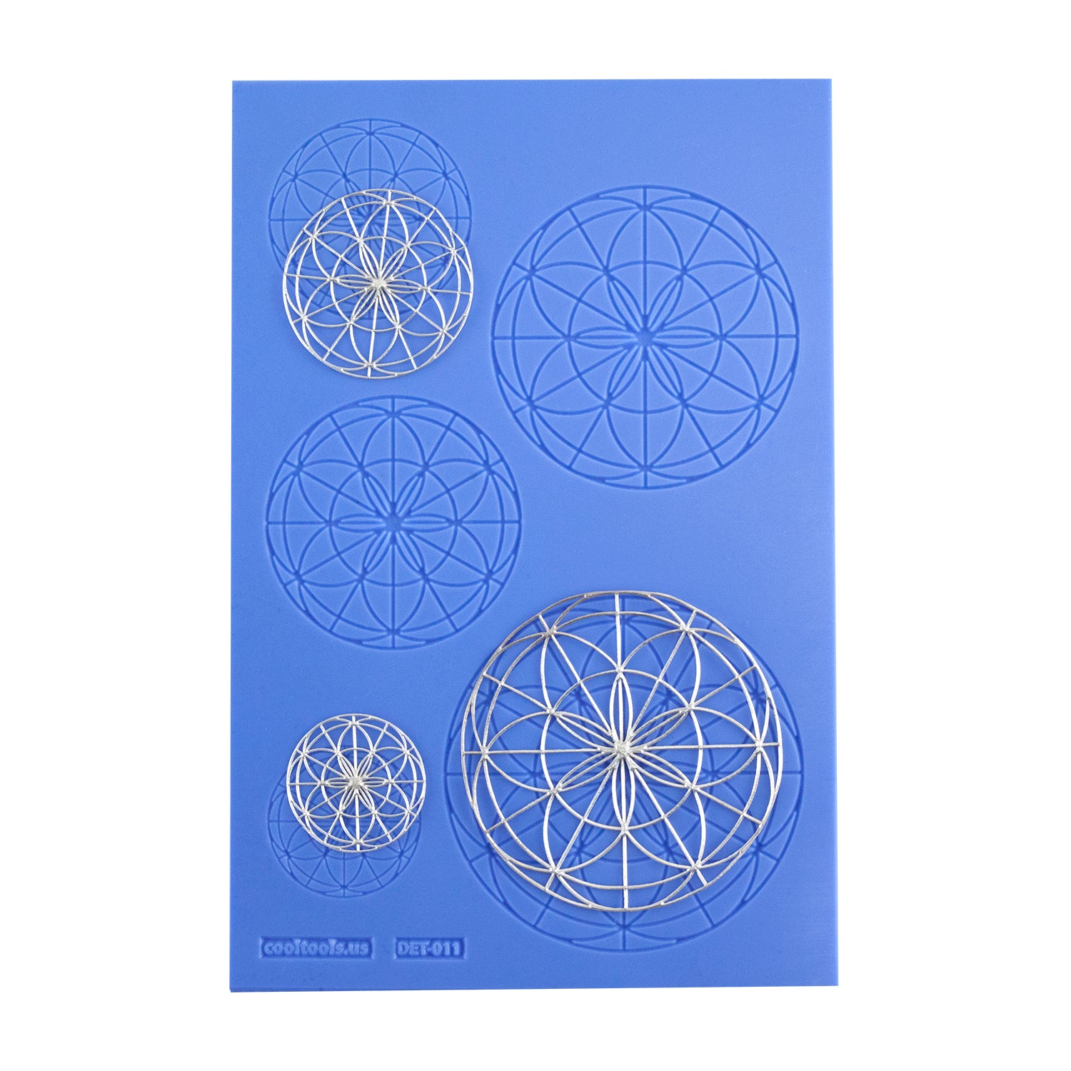 Delicate Element Texture - Quasar