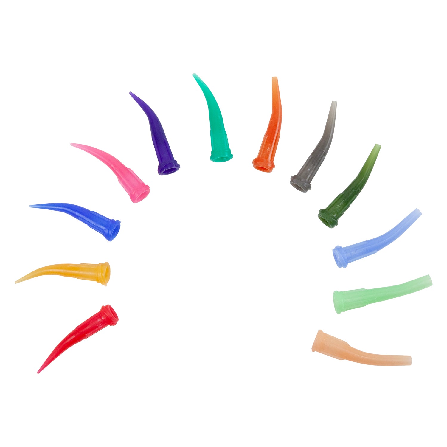 Syringe Tips - Assortment