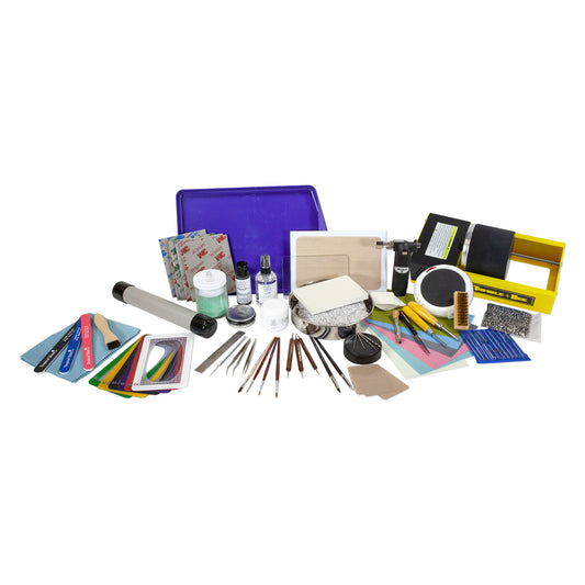 Metal Clay Kits – Cool Tools