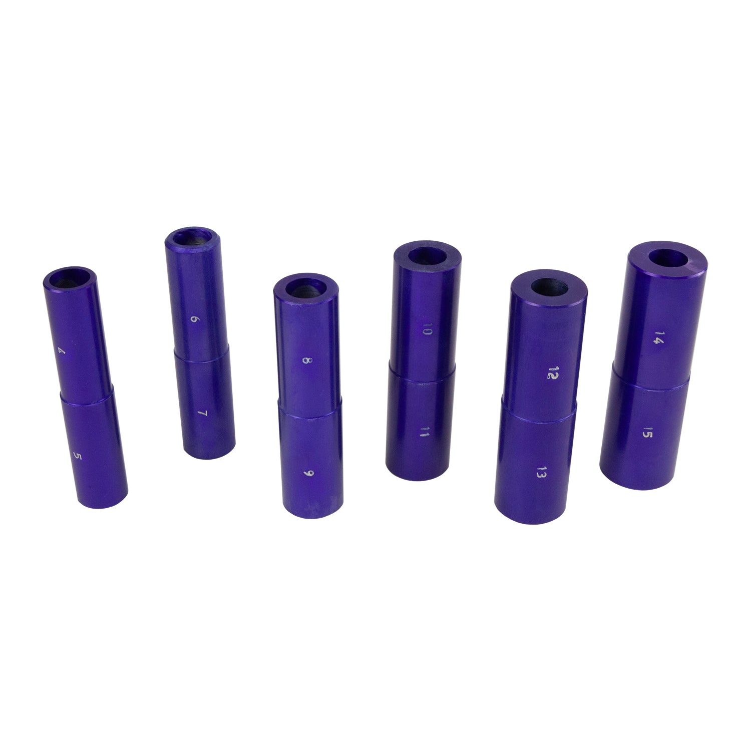 Mandrel - Multi Mandrel - Whole Size Mandrels
