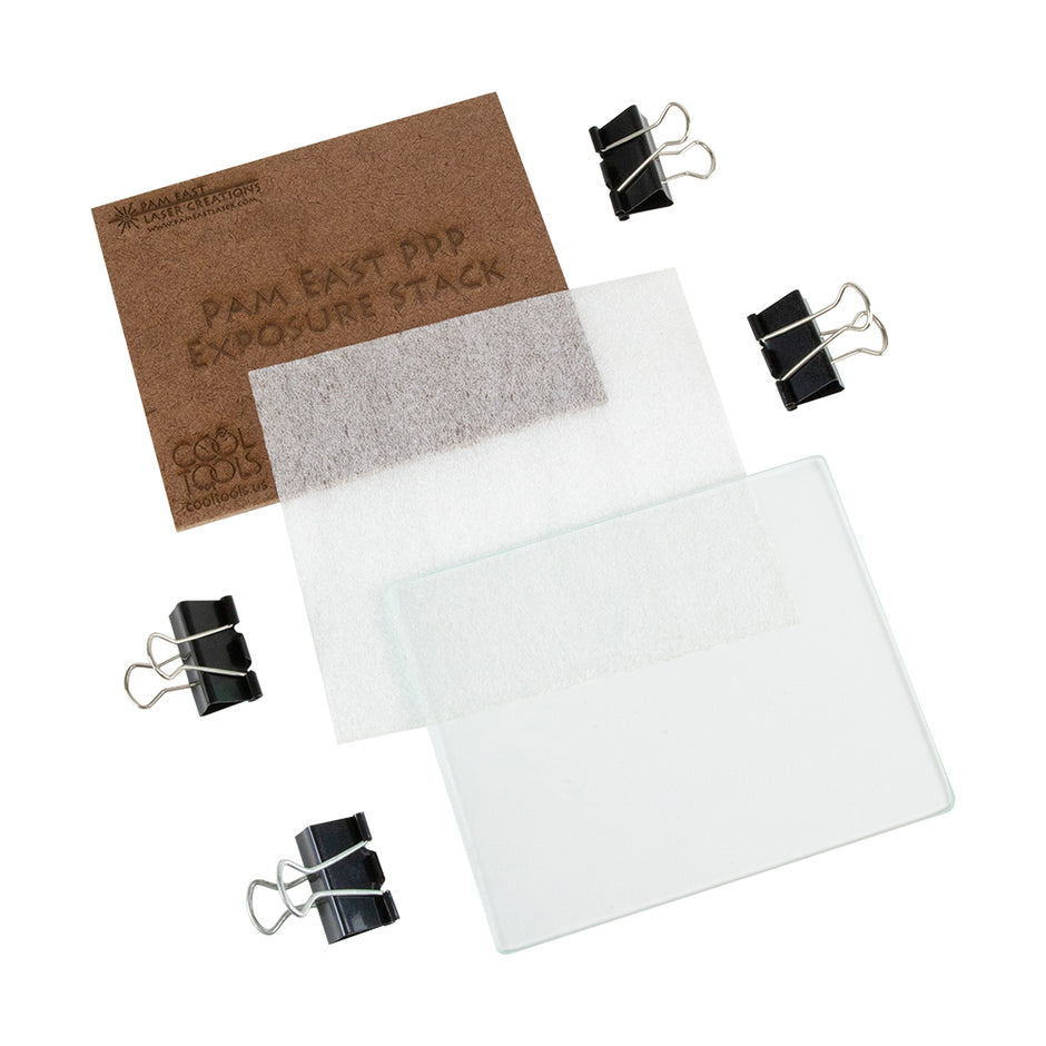 Creating Your Own Stamps using Photopolymer Plates with Pam East