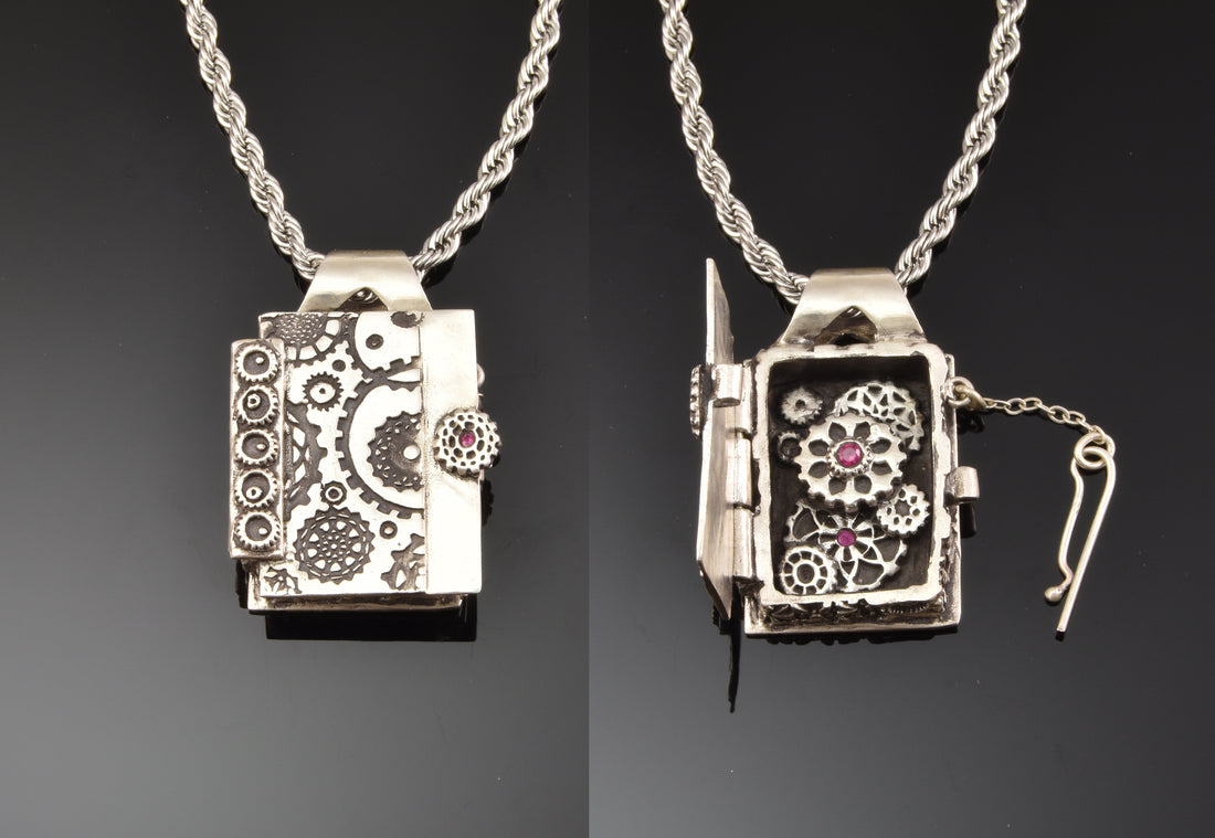 Pam East Template - Large Rounded Square Box – Cool Tools