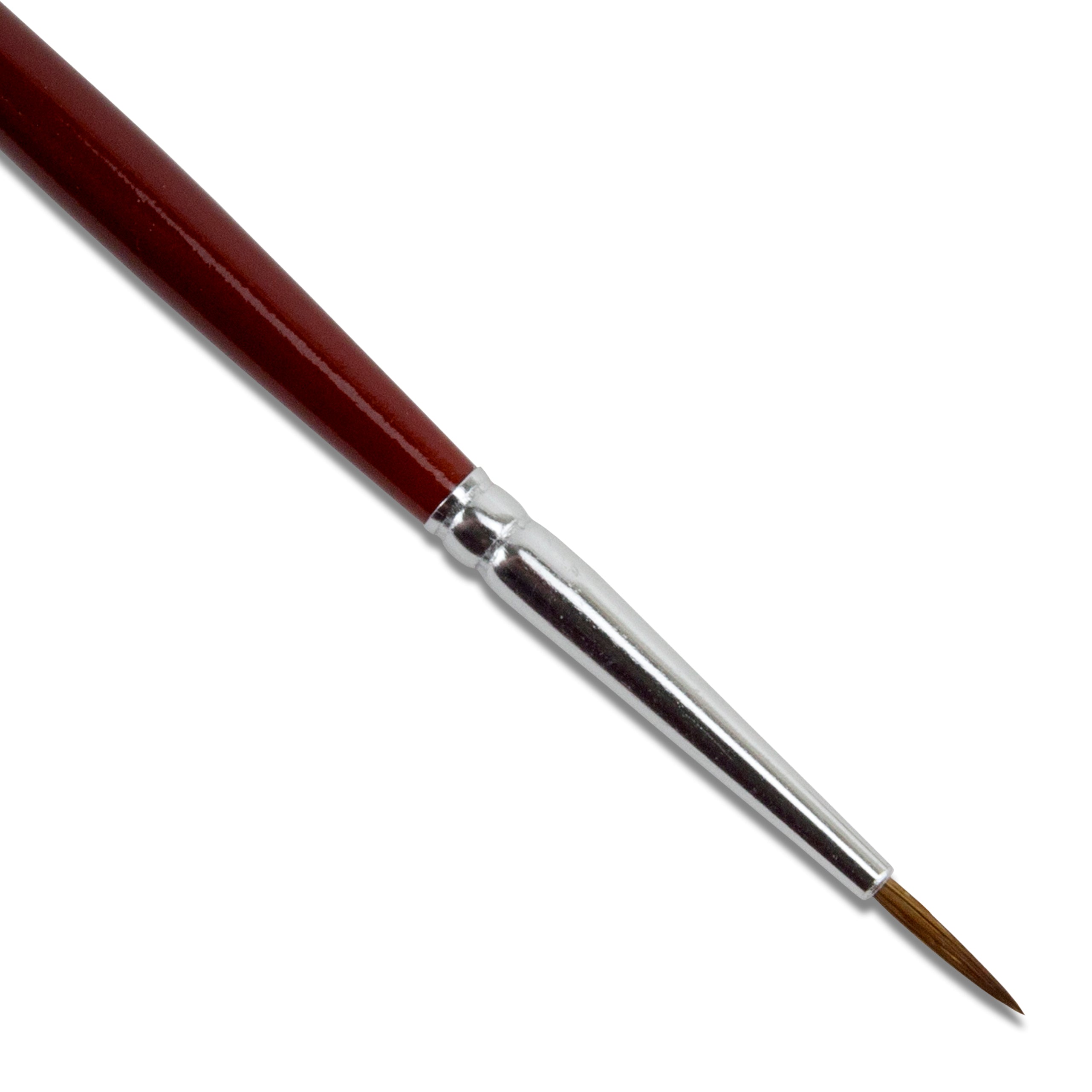 Red Sable Water/Paste Brush #1