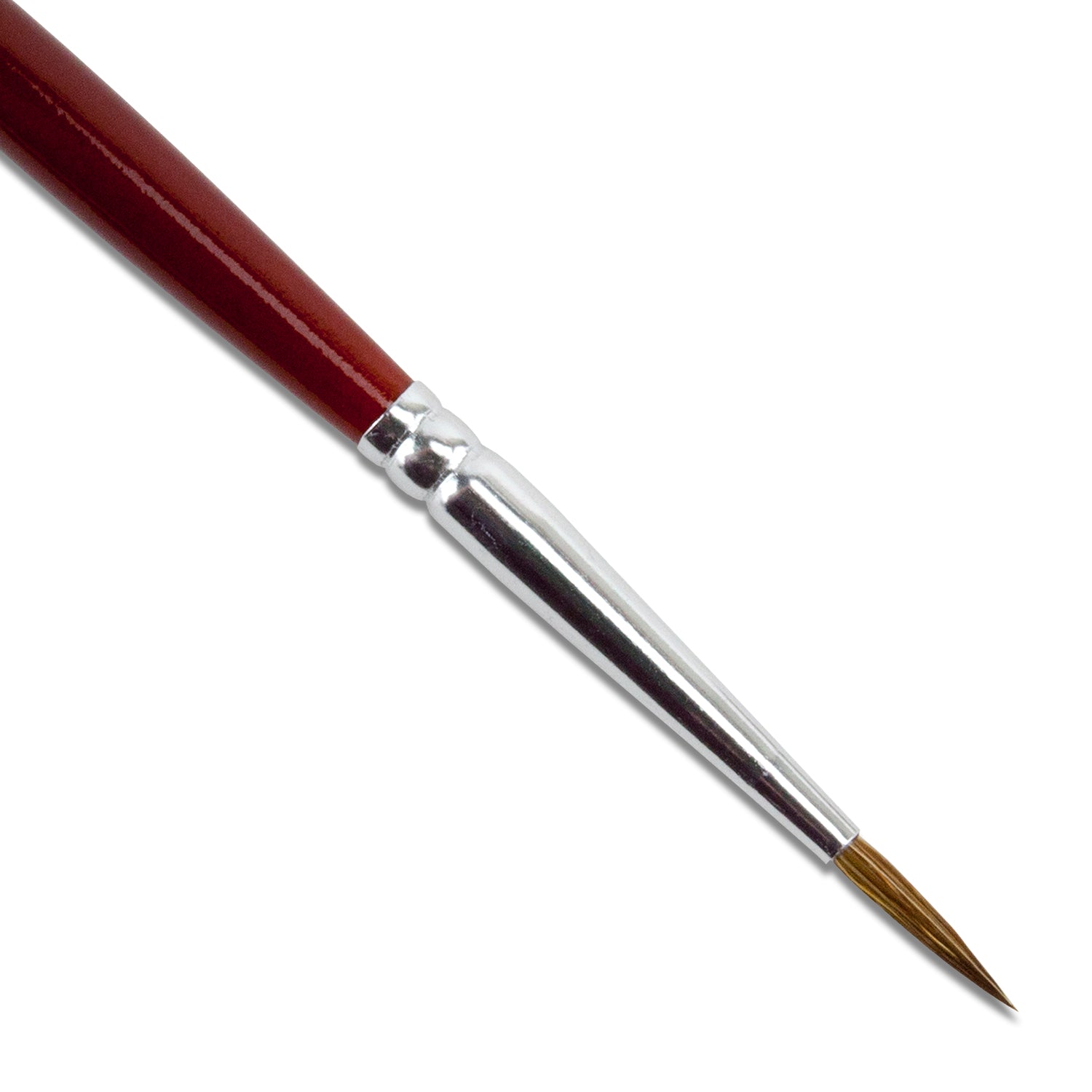 Red Sable Water/Paste Brush #3