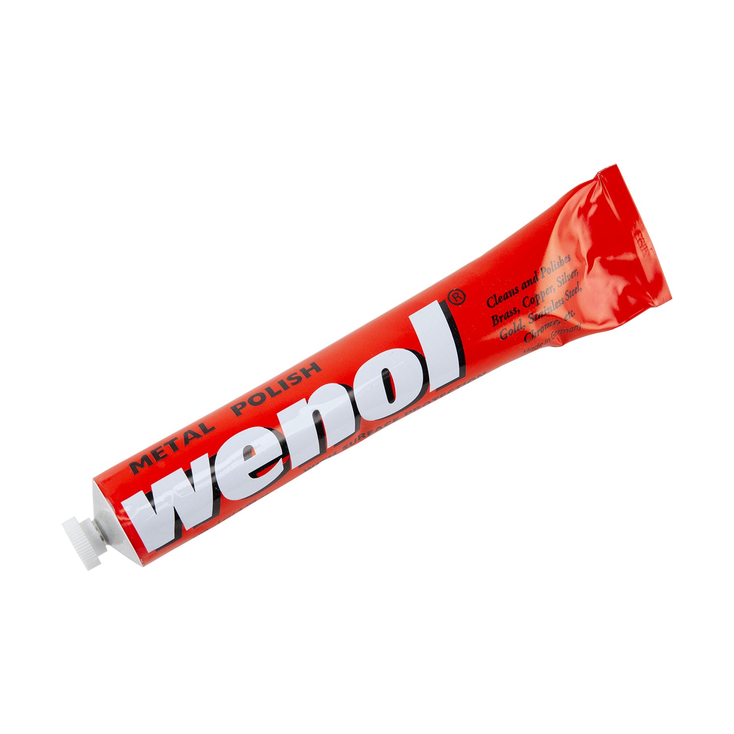 Wenol Metal Polish - 100ml