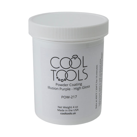 Powder Coating - Illusion Purple - High Gloss – Cool Tools