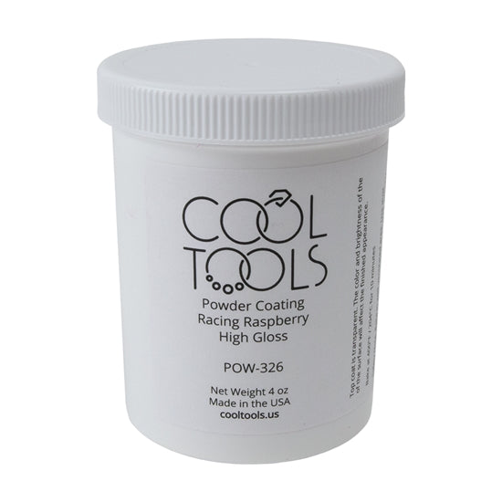 Powder Coating - Racing Raspberry - High Gloss – Cool Tools
