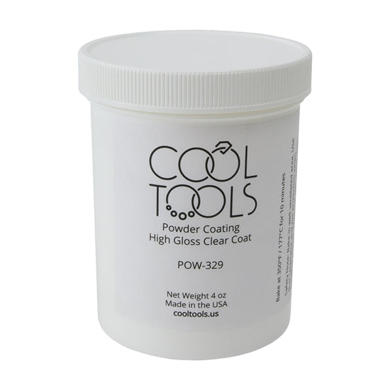 Powder Coating - High Gloss Clear Coat – Cool Tools