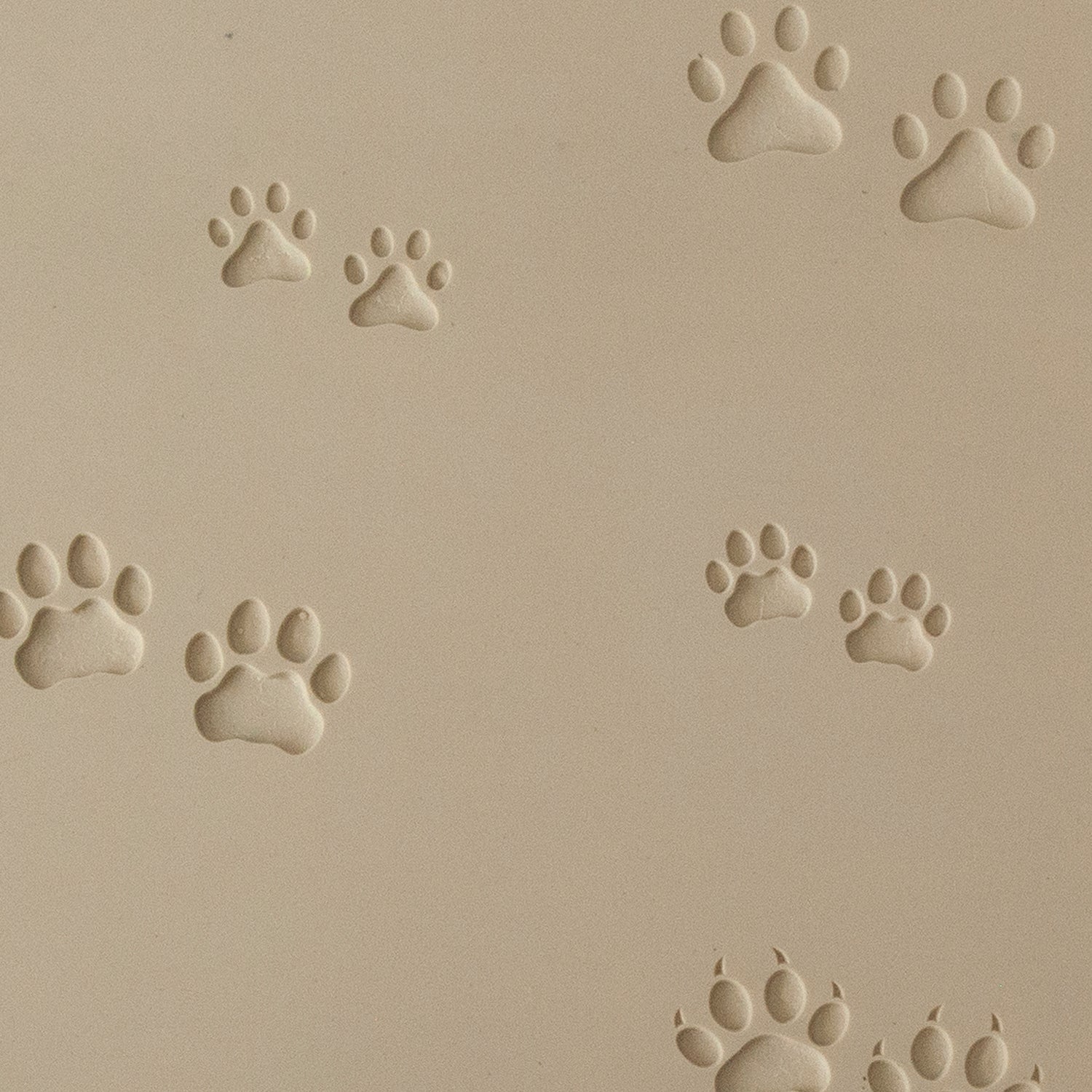 Jewelry Artist Elements - Texture - Paw Prints