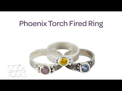 Phoenix Torch Fireable Clay™ - Fine Silver – Cool Tools