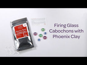Phoenix Torch Fireable Clay™ - Fine Silver – Cool Tools