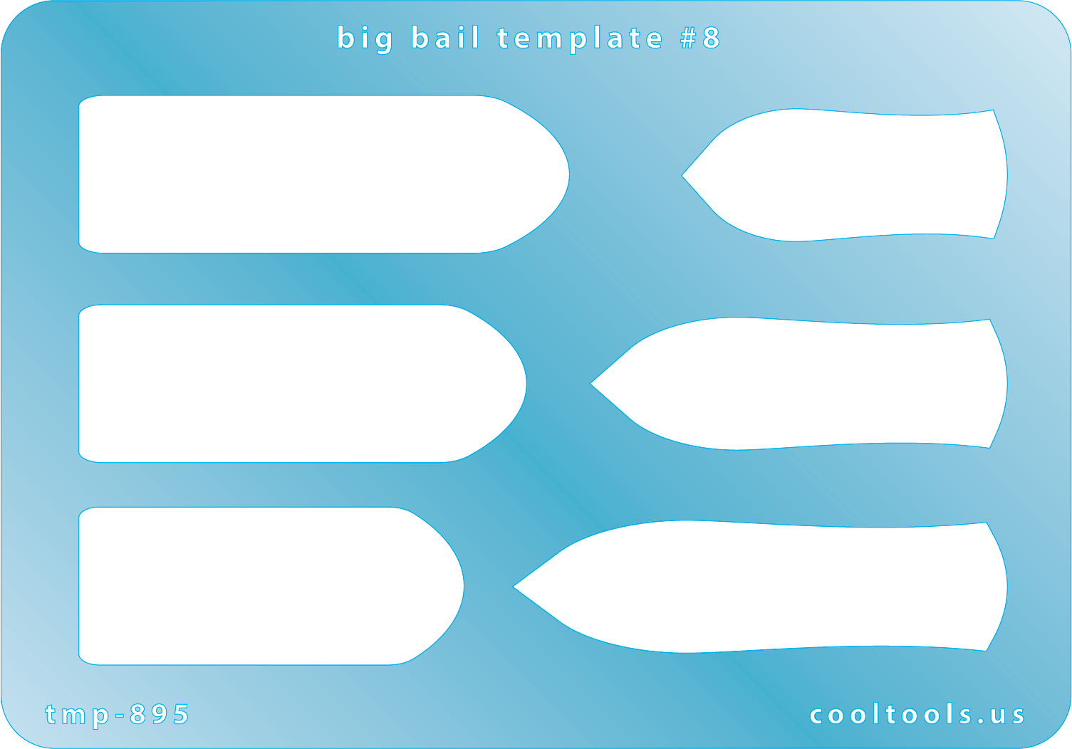Big Bail Template #8