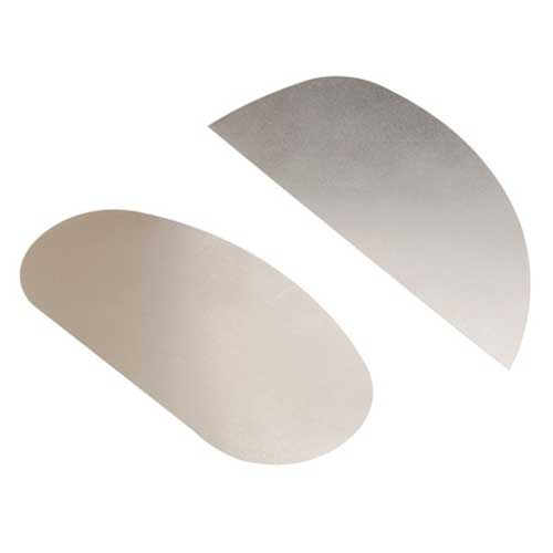 Clay Scraper Set - Steel – Cool Tools
