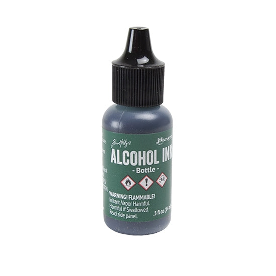 Tim Holtz® Adirondack® Alcohol Ink - Bottle – Cool Tools