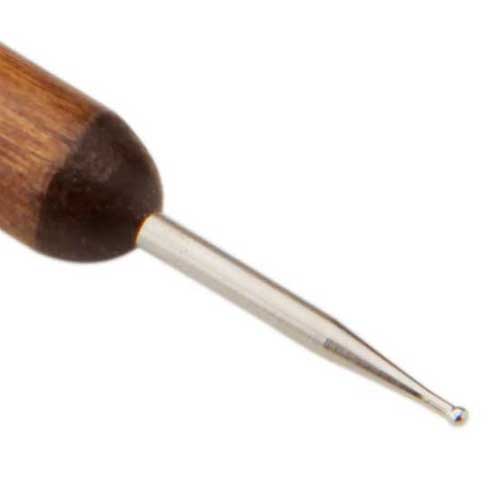 Ball Burnisher - Small – Cool Tools