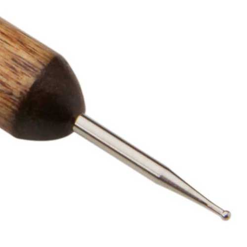 Ball Burnisher - Medium – Cool Tools