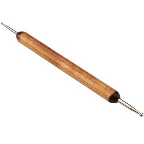 Ball Burnisher - Large – Cool Tools