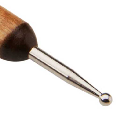 Ball Burnisher - Large – Cool Tools