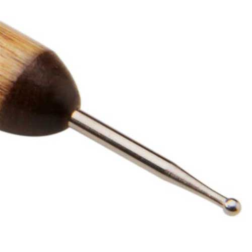 Ball Burnisher - Large – Cool Tools