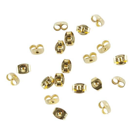 Stainless Steel Locking Ear Nuts - Pkg/20 – Cool Tools