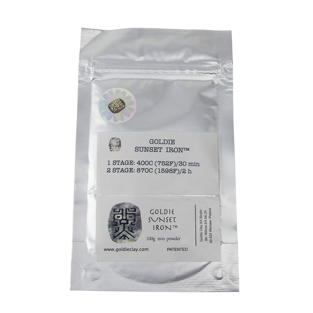 Iron Clay – Cool Tools