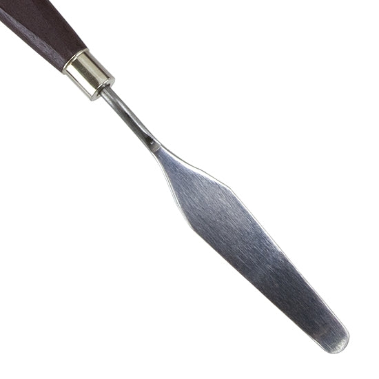 Stainless Steel Palette Scrapers Spatula Knives - Set of 5 – Cool Tools