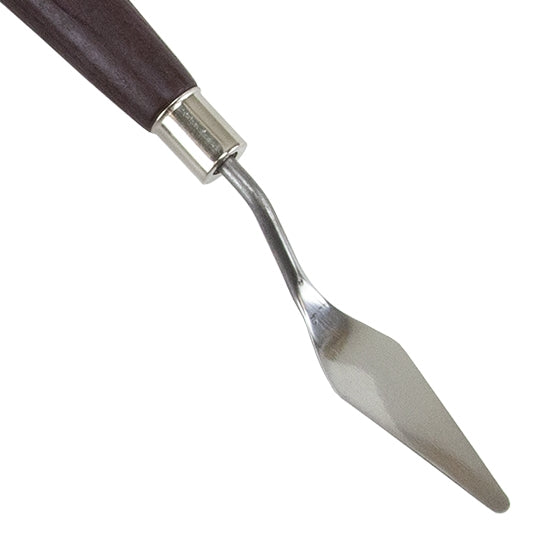 Stainless Steel Palette Scrapers Spatula Knives - Set of 5 – Cool Tools