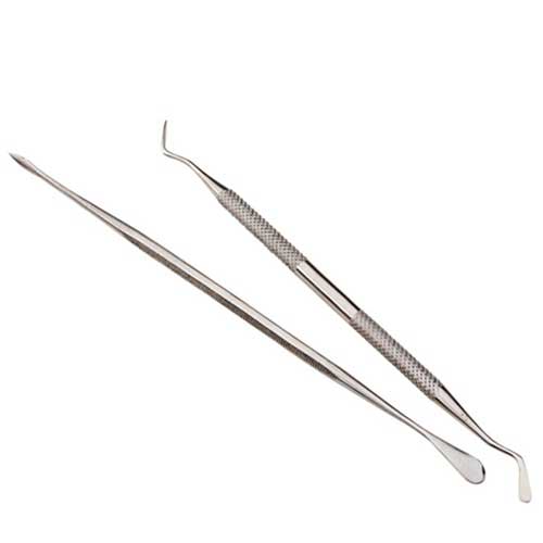 Spatula & Pick Clay Shapers - 2 Piece Set – Cool Tools