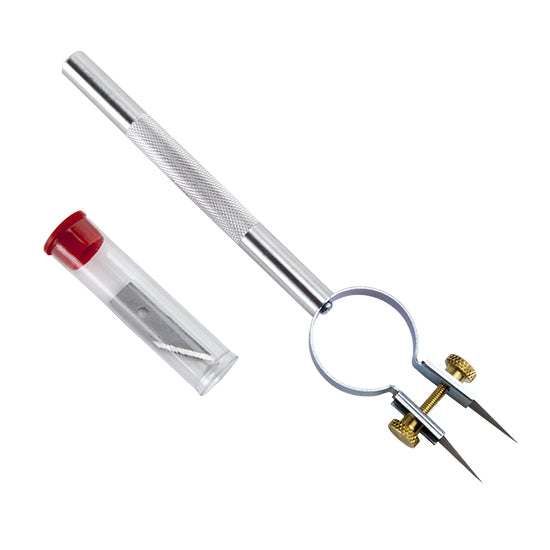 Excel 30608 Adjustable Dual Flex Cutter Set With Extra Blades – Cool Tools