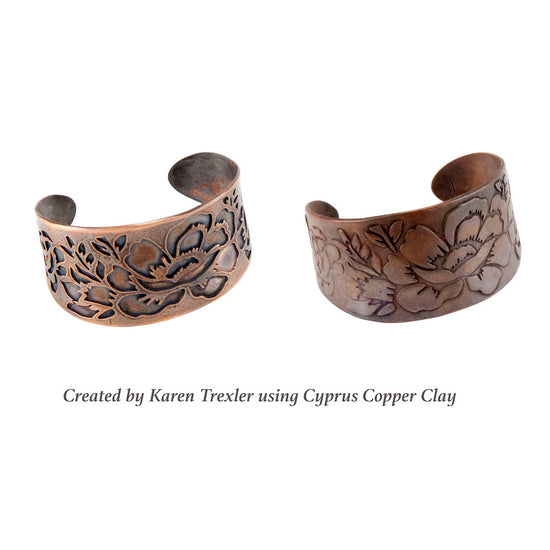 Cyprus™ Copper Clay – Cool Tools