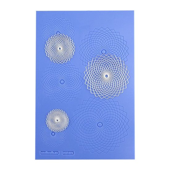 Delicate Element Texture - Spyro Gyro – Cool Tools