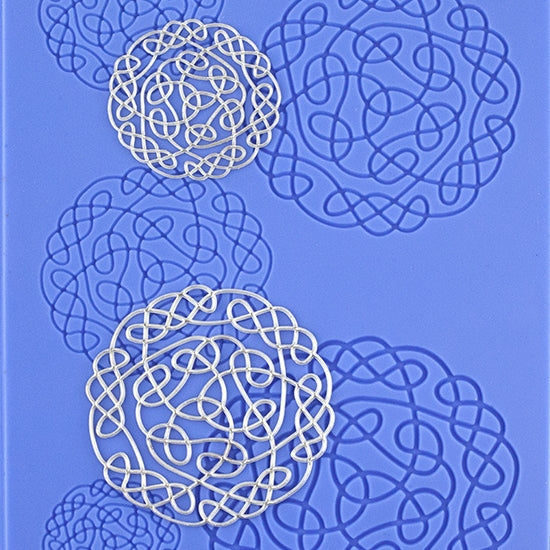 Delicate Element Texture - In a Tangle