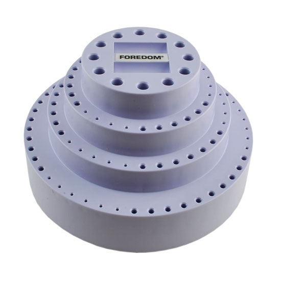 Rotating Bur and Tool Holder