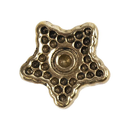 Wanaree Tanner Die Cut Tool Head - Small Granular Star – Cool Tools