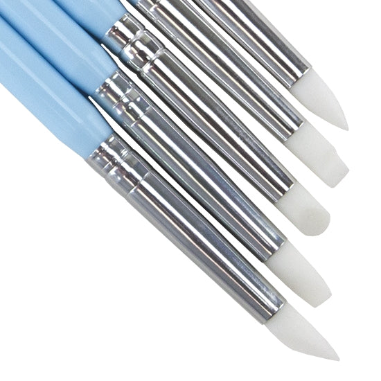 Double Ended Silicone Shaper and Ball Shaper - Set/5 – Cool Tools