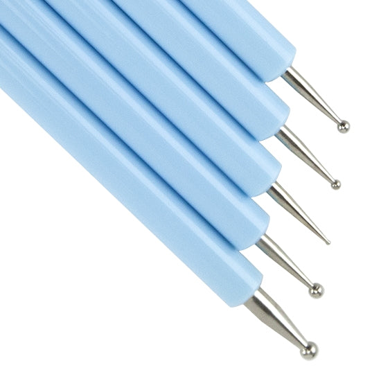 Double Ended Silicone Shaper and Ball Shaper - Set/5 – Cool Tools