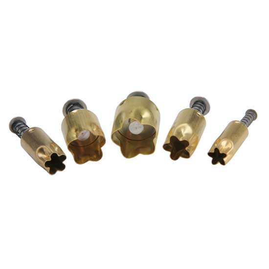 Shape Cutter Set - Flower – Cool Tools