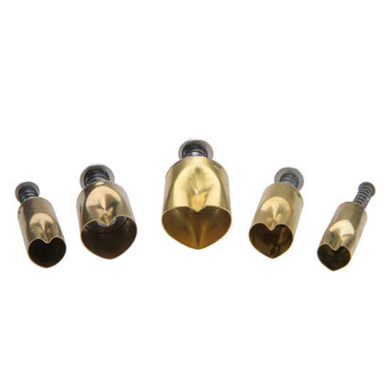 Shape Cutter Set - Heart – Cool Tools