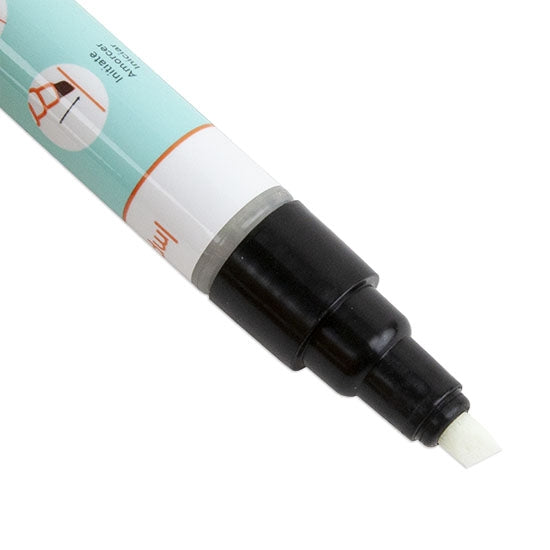 ImpressArt Stamp Enamel Marker - Gold – Cool Tools