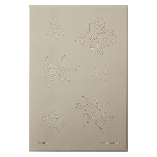 Jewelry Artist Elements - Texture - Flying and Creeping – Cool Tools