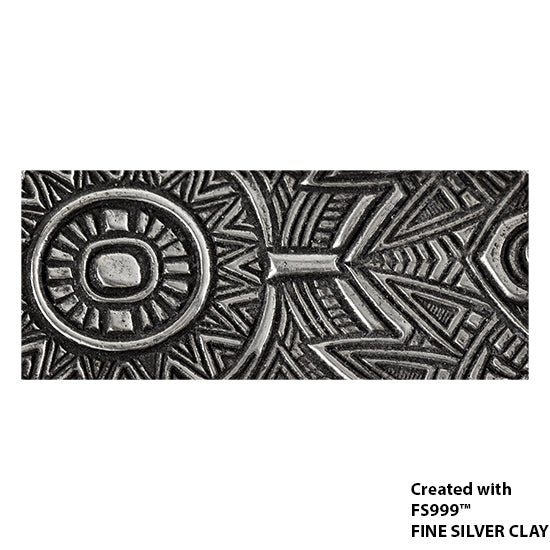 Long Mega Texture Tile - Polynesian Play – Cool Tools