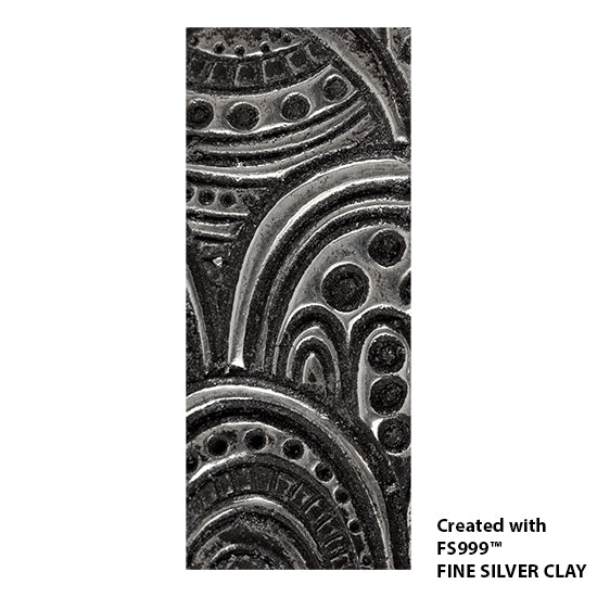 Long Mega Texture Tile - Rococo – Cool Tools