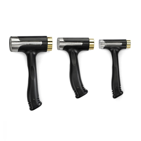 ImpressArt's Signature Ergo-Angle Hammers – Cool Tools