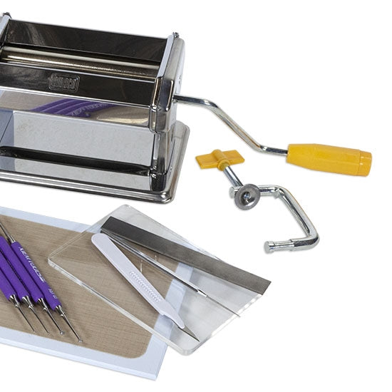 Polymer Clay Starter Kit – Cool Tools