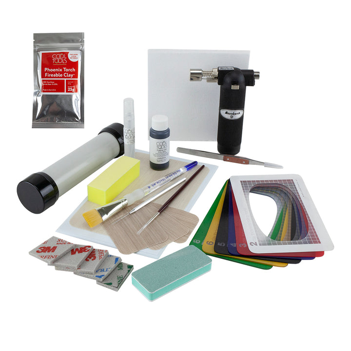 Metal Clay Kits – Cool Tools