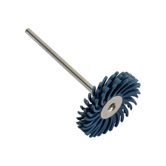 3M 1" Mounted Radial Bristle Discs – Cool Tools